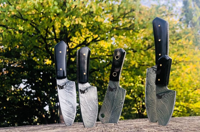 Mini 1.5 - Worlds smallest Chef Knife Set for you! | Indiegogo