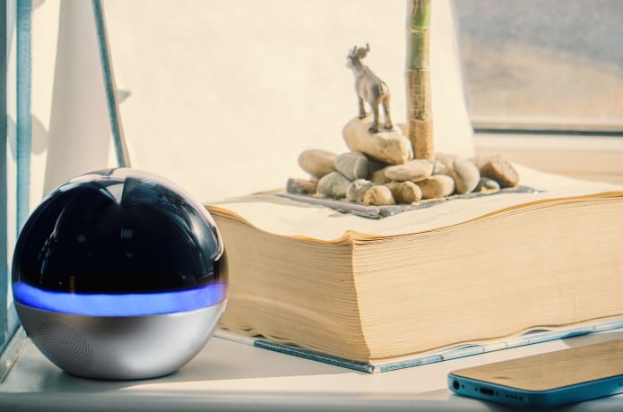 Branto: Full Remote Presence & Security Device | Indiegogo