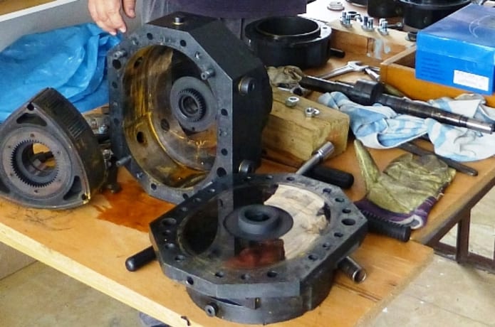 Small micro-power plant for biomass with new motor | Indiegogo