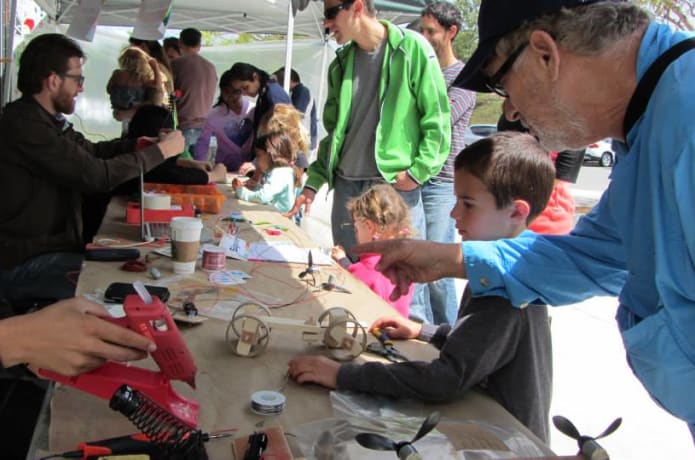 Fab Lab: ReLaunch San Diego's Original Makerspace! | Indiegogo