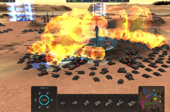 Conquer Mars | Indiegogo