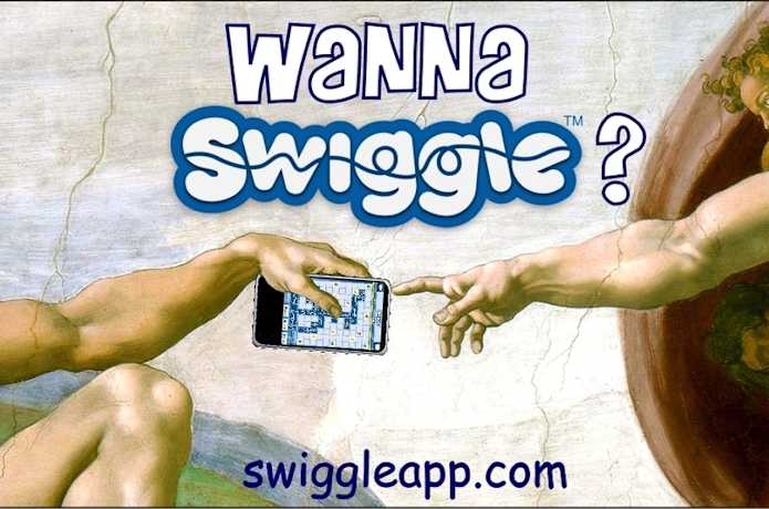 Swiggle 2.0 An Addictive Game App for All Ages | Indiegogo