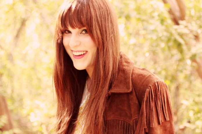 Suzy Oleson's Debut Solo Album! | Indiegogo