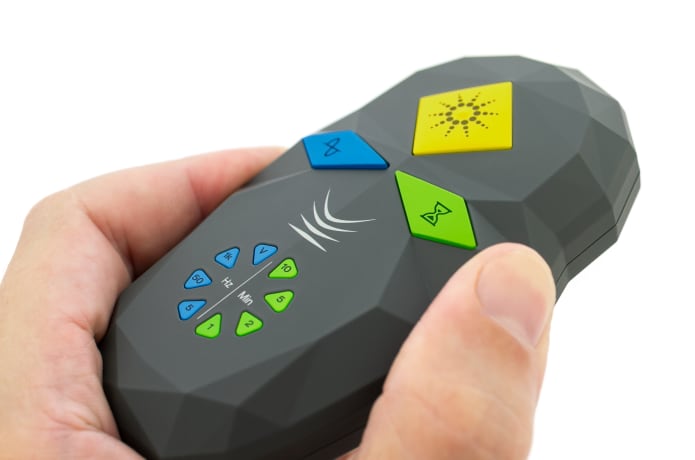 coMra Palm - personal device for your daily health | Indiegogo