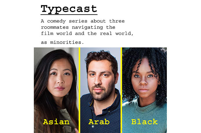 Typecast - TV Series Pilot | Indiegogo