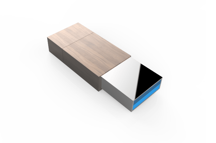 Corsdrive World's Fastest USB 3.0 Mini Flash Drive | Indiegogo