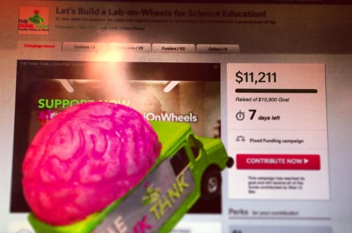 Let's Build a Lab-on-Wheels for Science Education! | Indiegogo