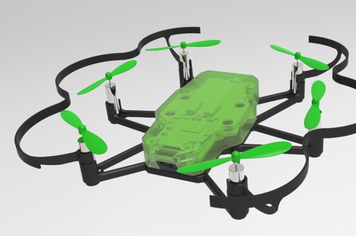 ELF: The HD Video Streaming Nano Drone | Indiegogo