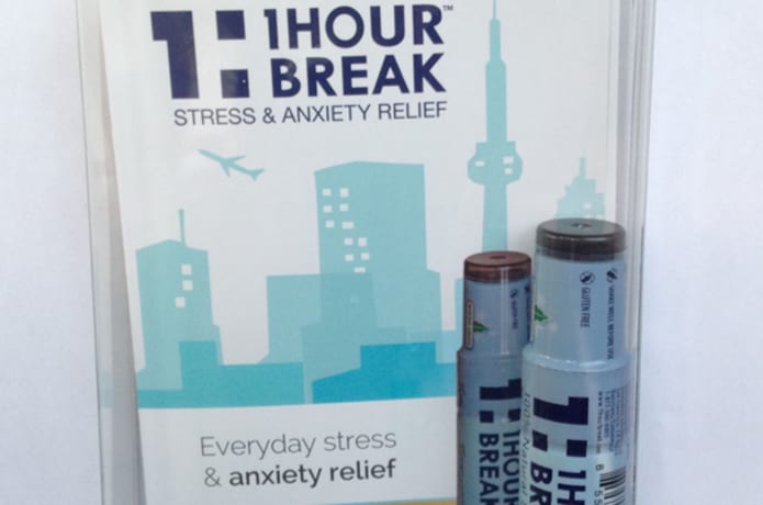 1Hour Break Everyday Stress & Anxiety Relief Spray | Indiegogo