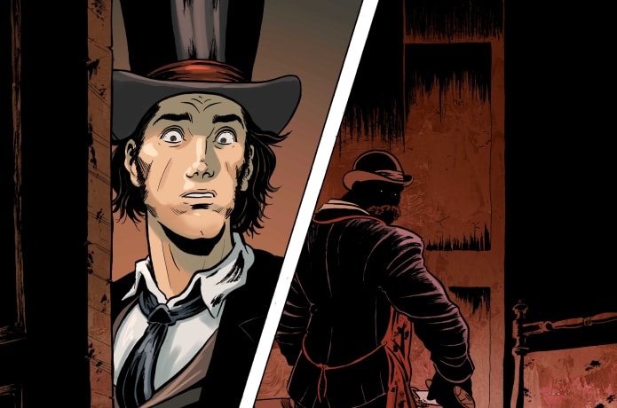 VESTIGE #2 Graphic Novel | Indiegogo