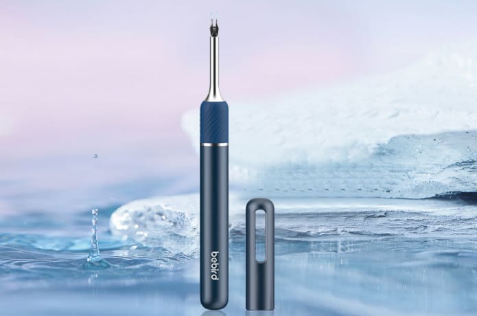 Bebird Note 5: The 3-in-1 Visual Ear Wax Remover | Indiegogo