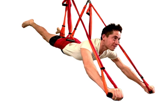 Yoga Trapeze Classes at The Movement Temple ABQ | Indiegogo