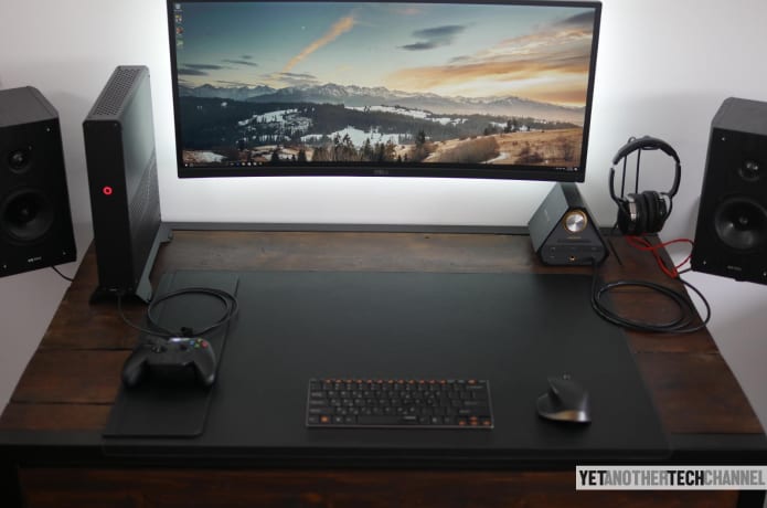 SENTRY: console-sized mini-ITX gaming pc case | Indiegogo