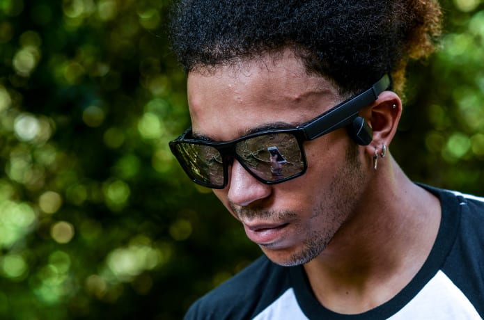 Ossii Sound - Highly customizeable bone conduction | Indiegogo