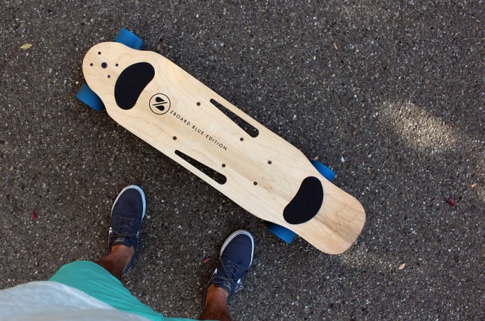 ZBoard 2: The Most Advanced Electric Skateboard | Indiegogo