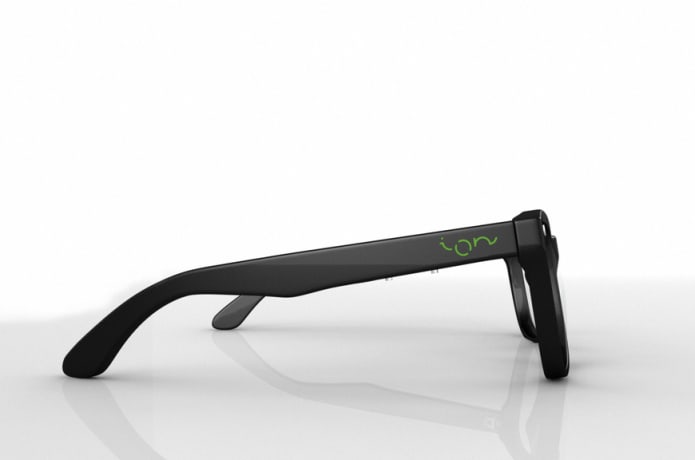 ION Glasses. Optical and sun smartglasses | Indiegogo
