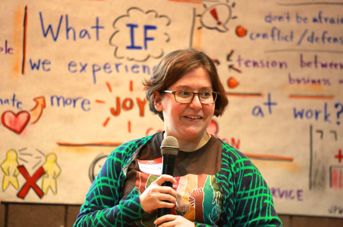 'Robin & Meredith gift six weeks to Louisville' | Indiegogo