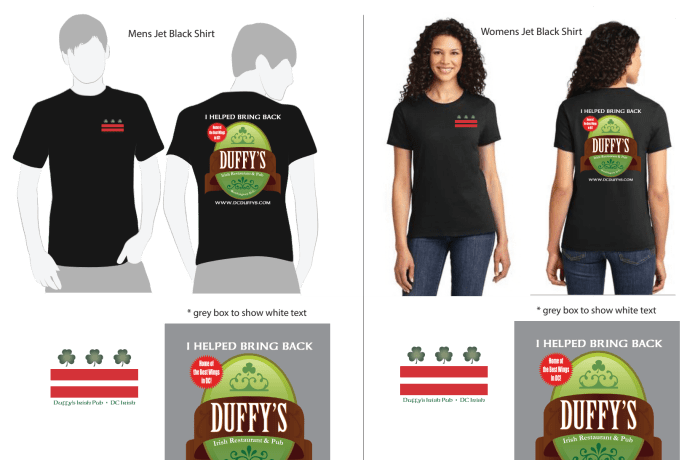 Duffy's Irish Pub - Washington DC | Indiegogo