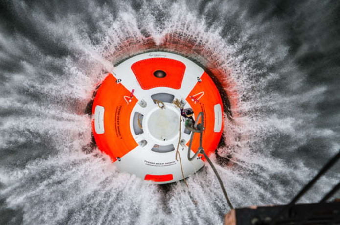 DIY Space Capsule Tycho Deep Space II | Indiegogo