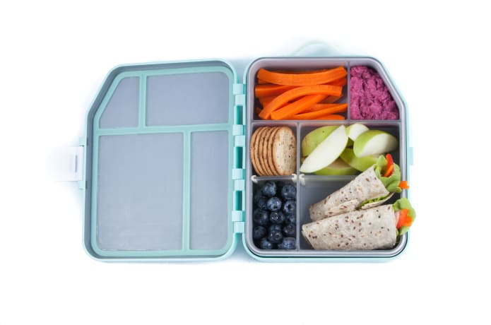 Boxi - seriously cool lunchboxes | Indiegogo