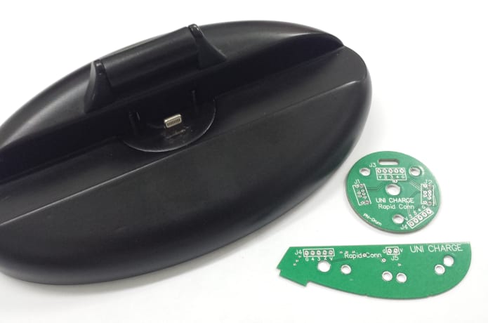 Uni Charge-Universal Smart Device Charging Station | Indiegogo