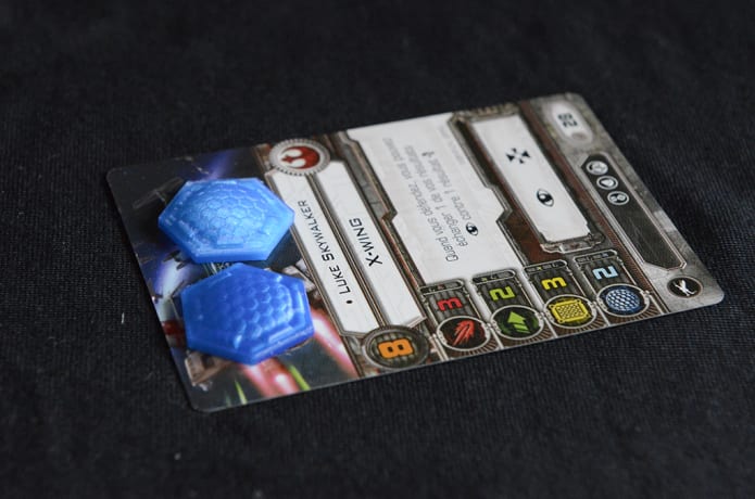 A New Generation of X Wing* 3D Token Gaming Set ! | Indiegogo