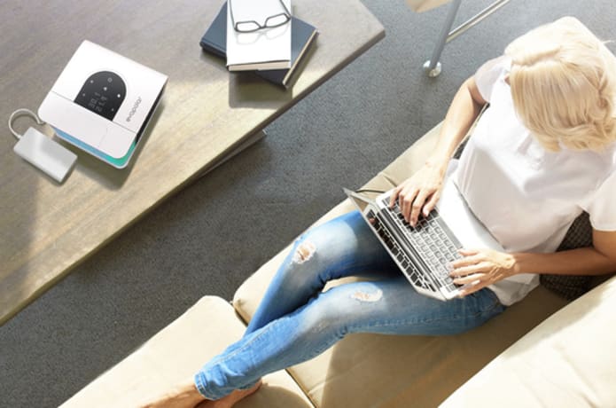 Evapolar 2: Smart Personal Air Conditioner | Indiegogo