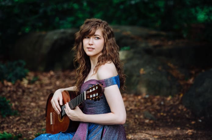 Hannah Murphy's First Album- A Dream in the Forest | Indiegogo