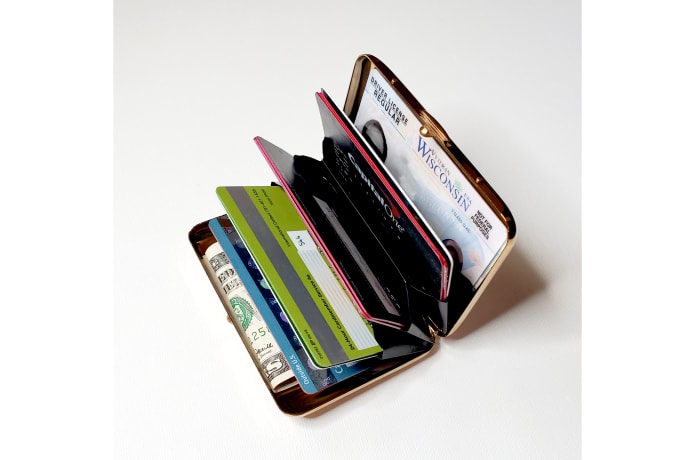 COPPER CLEAN WALLET | Indiegogo