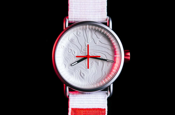 The Ultimate NASA Apollo 11 Inspired Watch! | Indiegogo