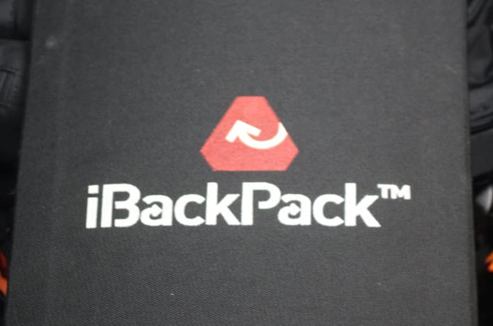 iBackPack - WiFi, Ultra-Thin & Powerful Batteries | Indiegogo