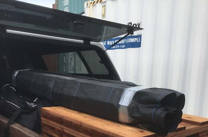 EasiDeck Modular Deck Kits: assemble with no tools | Indiegogo