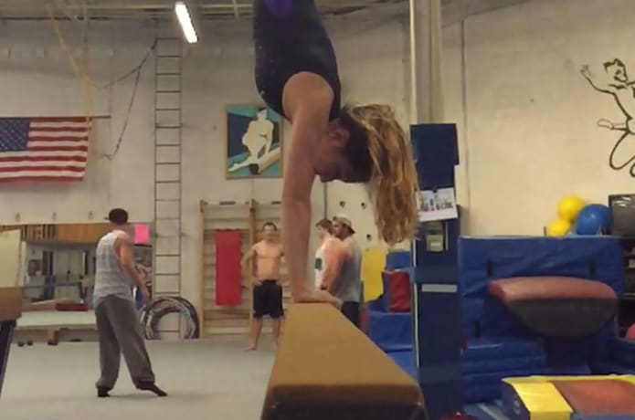 Boulder Gymnastics at the University of Colorado | Indiegogo