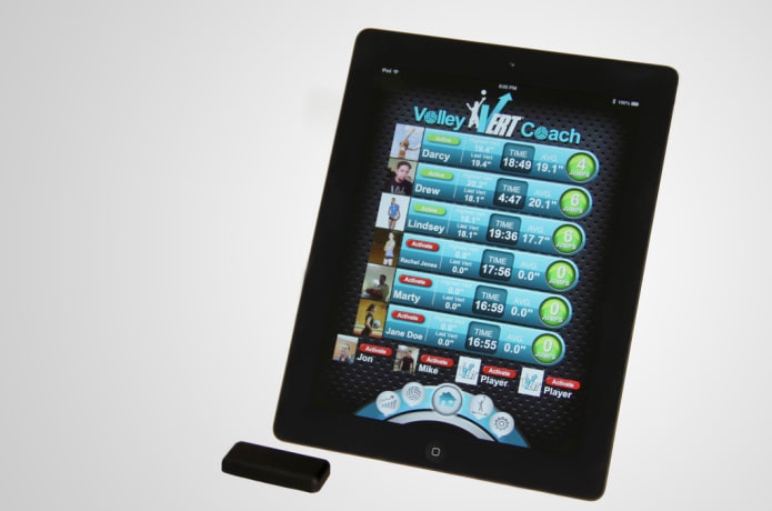 VERT: Fitness Jump device for iPhone and Andriod | Indiegogo