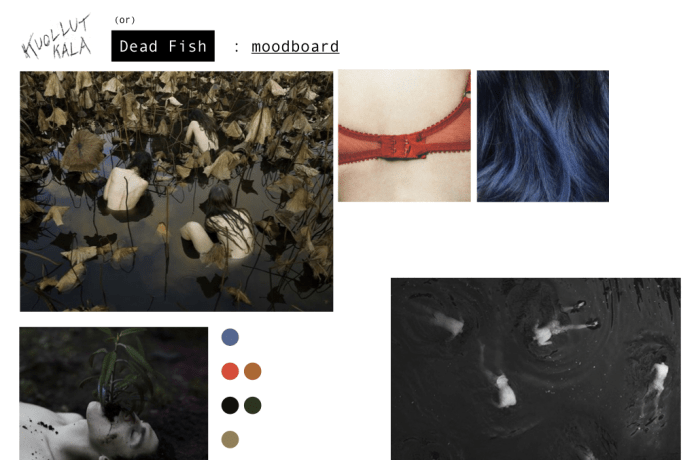 Dead Fish - A Horror Short Film | Indiegogo