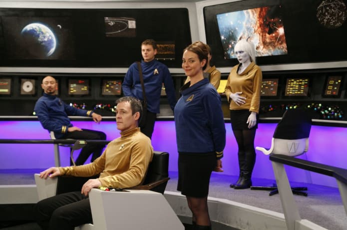 Star Trek: First Frontier Director's Edition | Indiegogo
