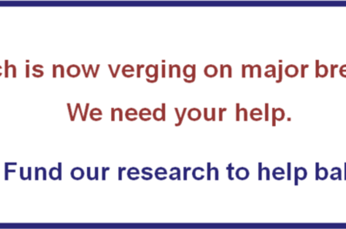 Develop Pregmama's therapy to prevent miscarriage, infertility & birth ...