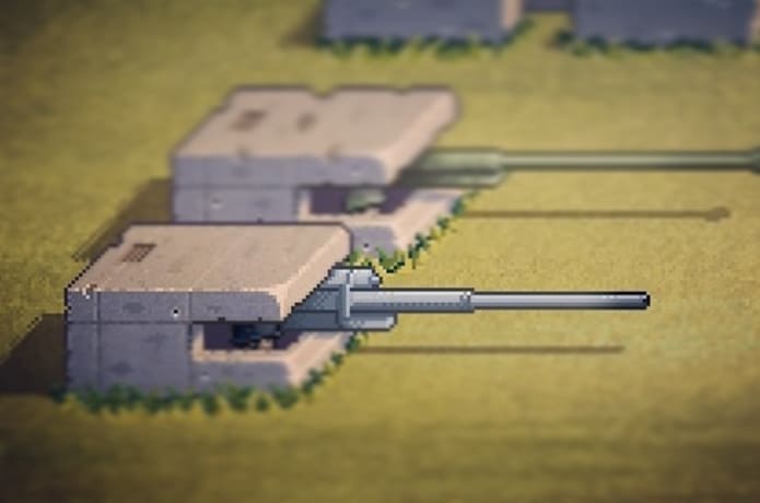 Pixel Panzers | Indiegogo