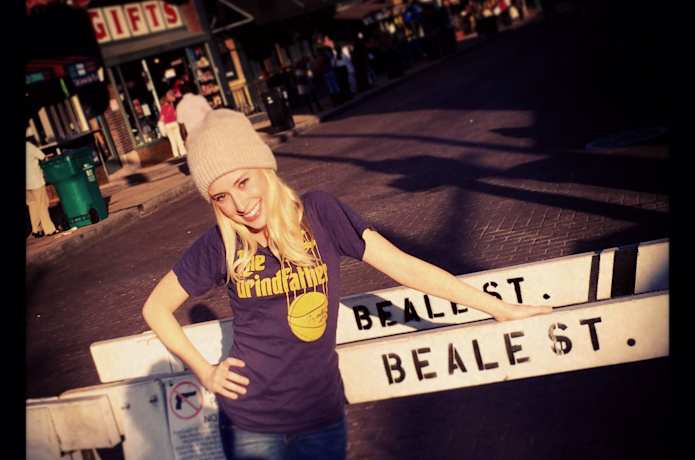 Alexis Grace: debut EP & music video! | Indiegogo