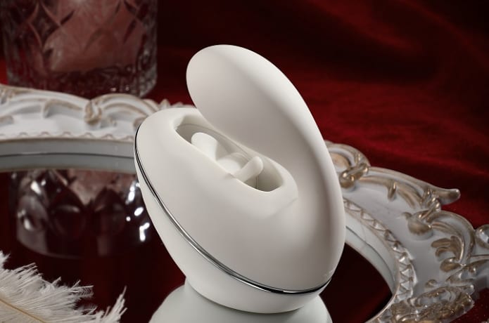 HAKUCHOU: Revolutionary Tongue-Licking Vibrator | Indiegogo