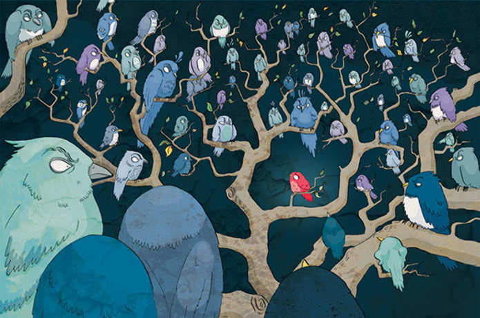 The Bully Project Digital Mural | Indiegogo