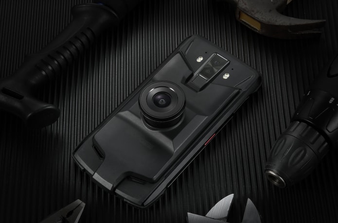 Doogee S90 - Super Flagship Modular Rugged Phone | Indiegogo