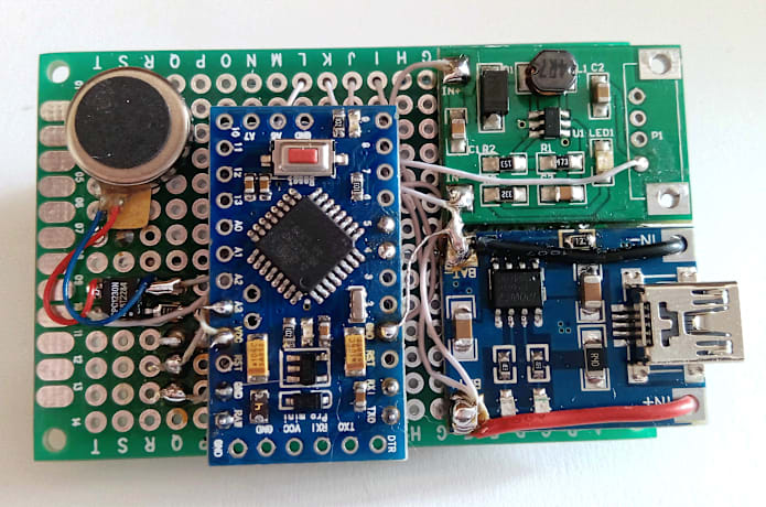 Arduino Ultrasound devices for visually impaired | Indiegogo