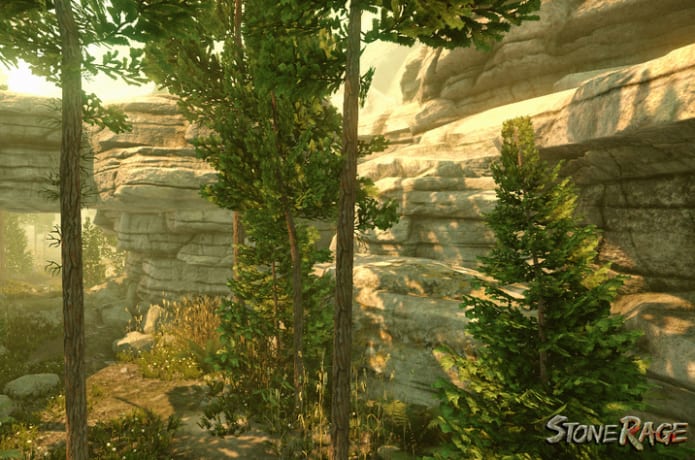 Stone Rage | Indiegogo