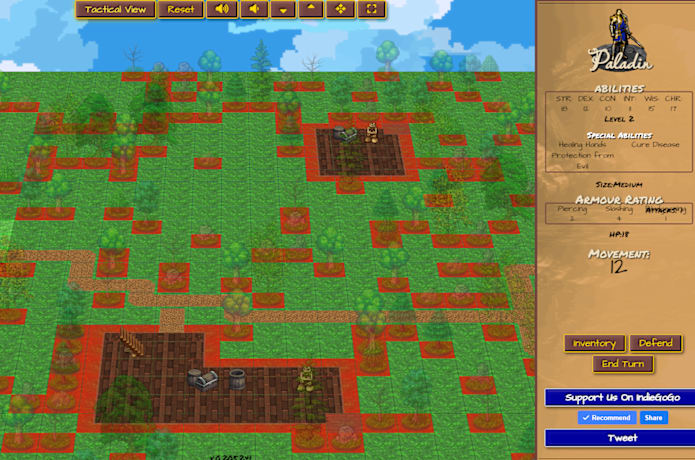 Creatures & Chronicles | Indiegogo