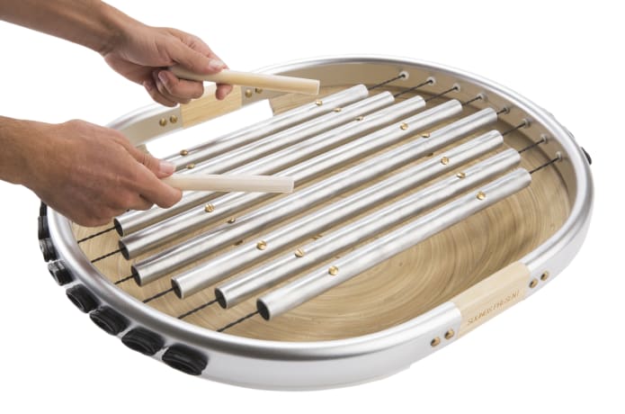 Bajinn - A New Mindful Musical Instrument | Indiegogo