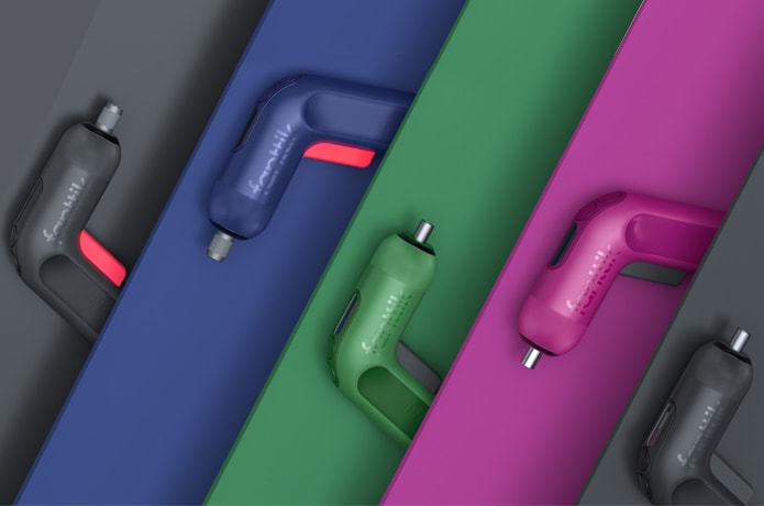 fanttik Electric Screwdriver-Power Meets Precision | Indiegogo