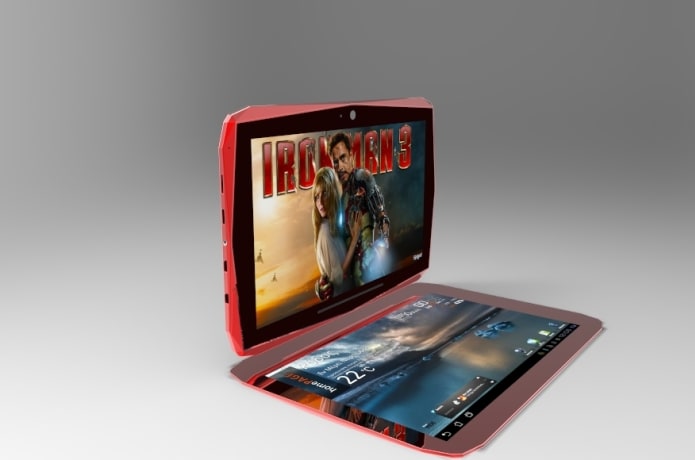 DUAL SCREEN TABLET PC | Indiegogo