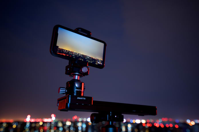 SliderMini 2: Ultra Portable Smooth Camera Slider | Indiegogo