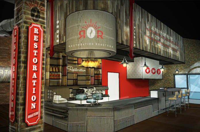 Restoration Roasters | Indiegogo